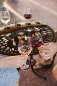 Aurora Cellars Winery & Vineyard in Northern Michigan