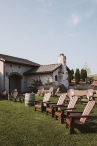 Aurora Cellars Winery & Vineyard in Northern Michigan