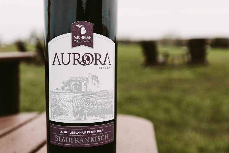 NEWS: Aurora Cellars Earned Recognition for its Wines - Aurora Cellars