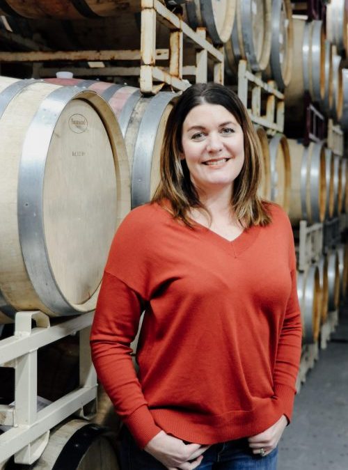 Aurora Cellars' Taylor Simpson Shares Wine Industry Journey