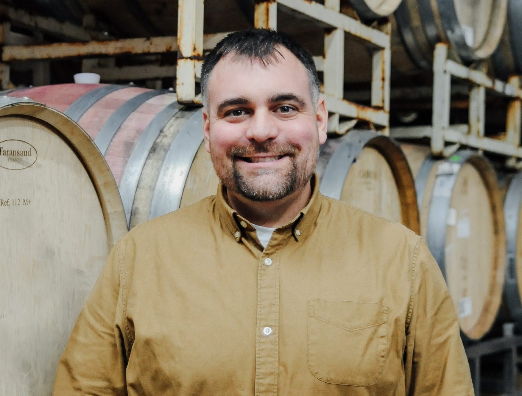 Sam Simpson Discusses Growing Demand for Red Wine