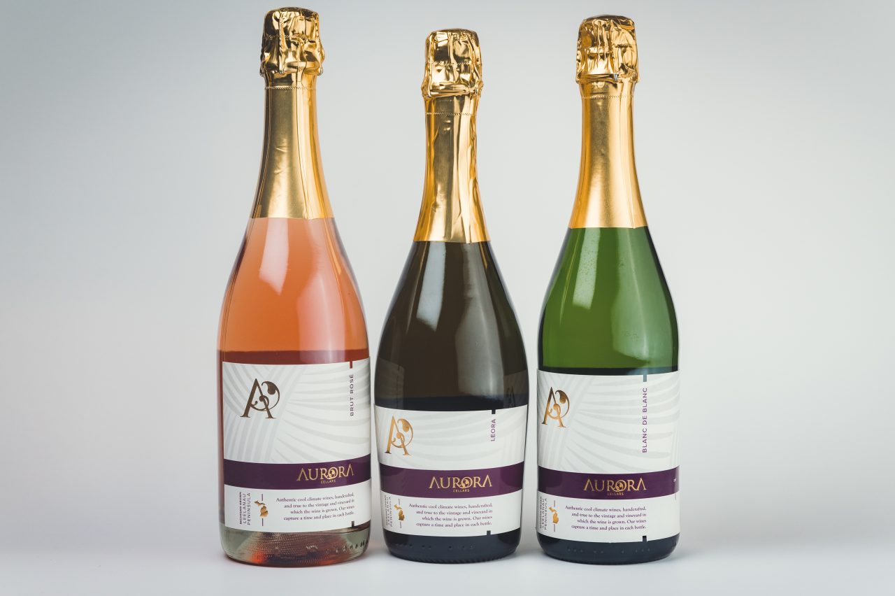 Tasting Room | Aurora Cellars