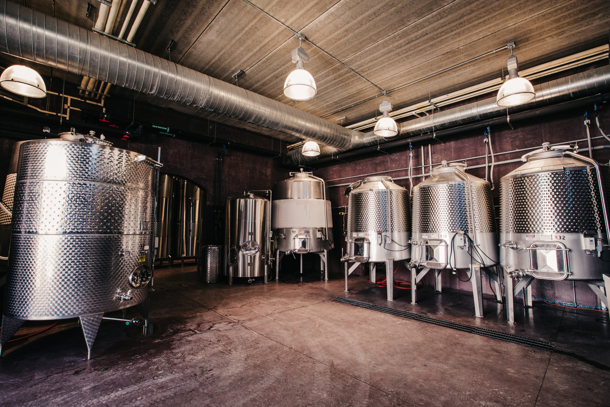 How The Type and Size of a Wine Tank Can Impact the Wine - Aurora Cellars